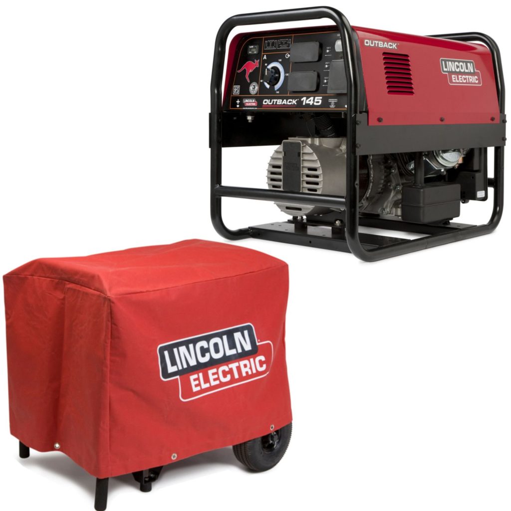 145 ENGINE WELDER GENERATOR - Morgan-Cooper Marine