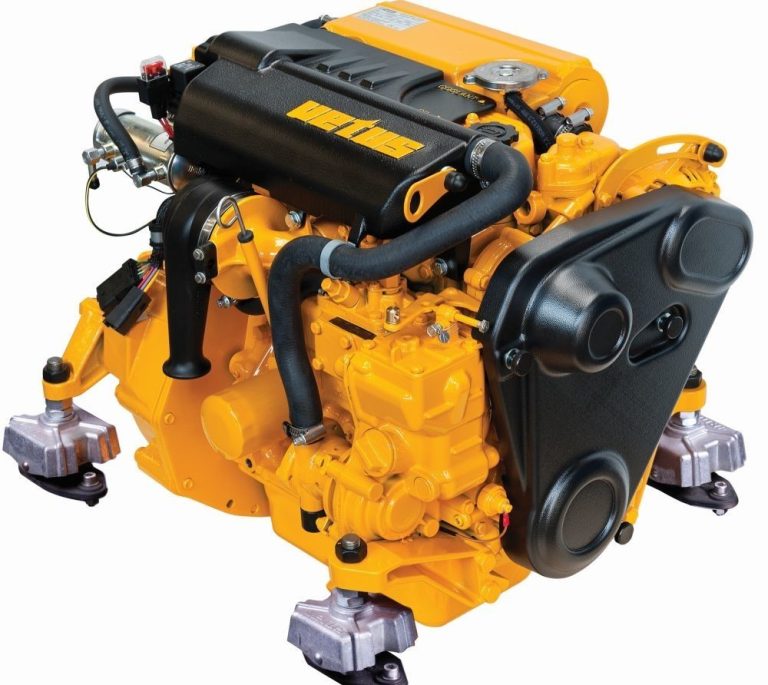 VETUS M3.29 Marine Diesel Engine - Morgan-Cooper Marine