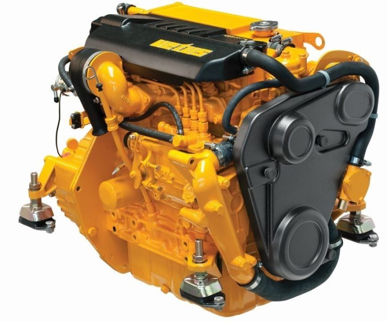 VETUS M4.35 Marine Diesel Engine - Morgan-Cooper Marine