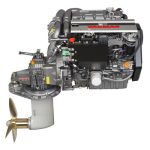 Yanmar 6LY440 Inboard Diesel Engine For Sale