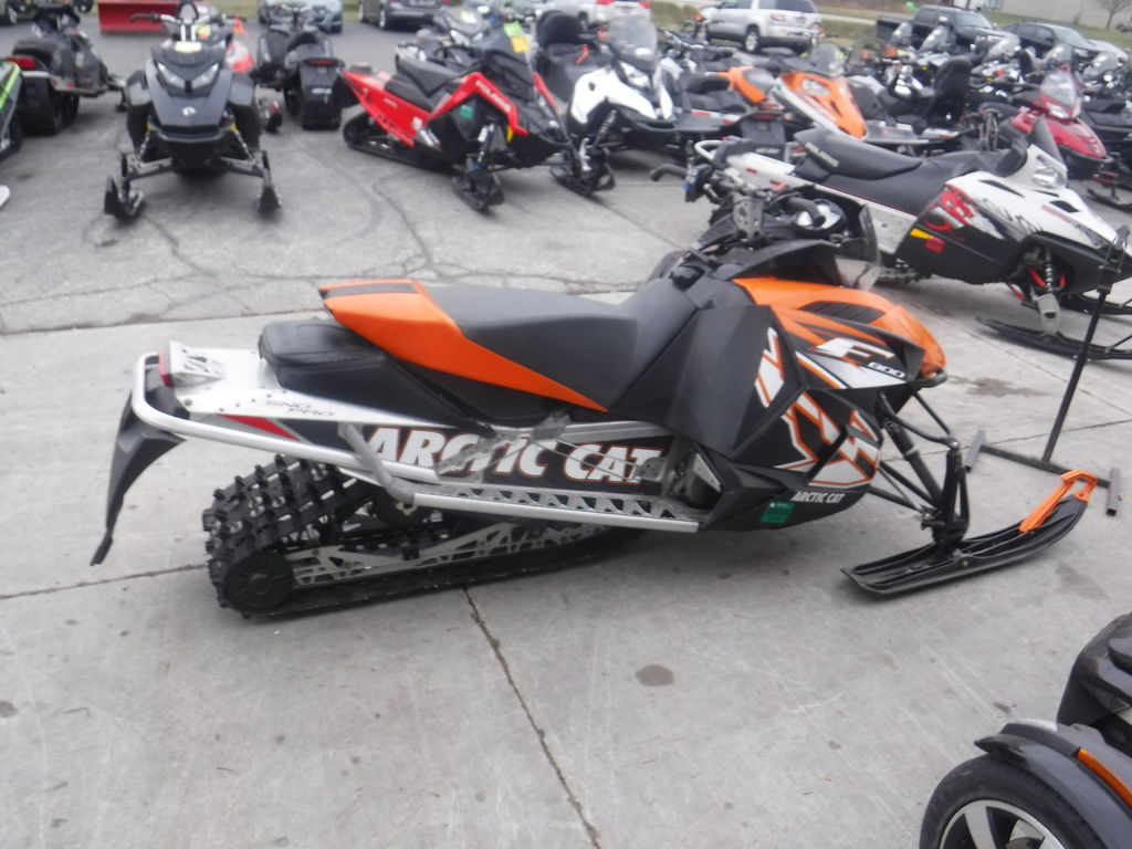 2012 Arctic Cat® ProCross™ F 800 Sno Pro® - Morgan-Cooper Marine