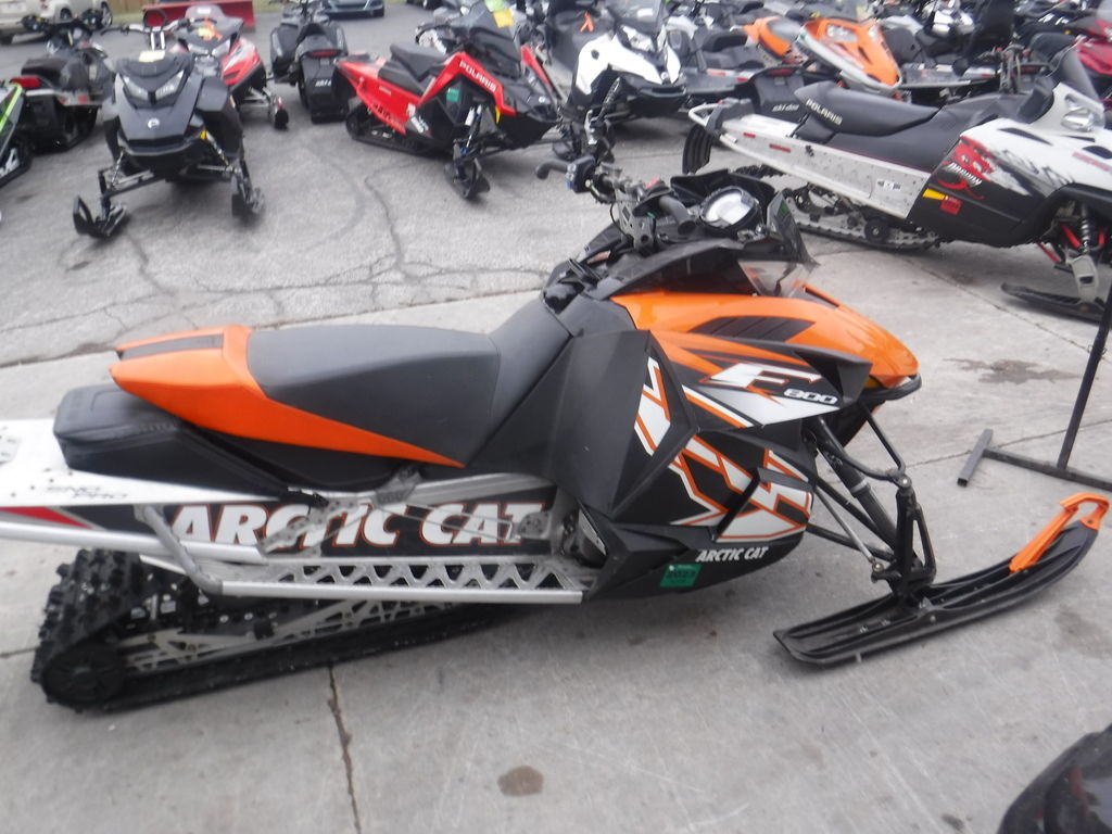 2012 Arctic Cat® ProCross™ F 800 Sno Pro® - Morgan-Cooper Marine