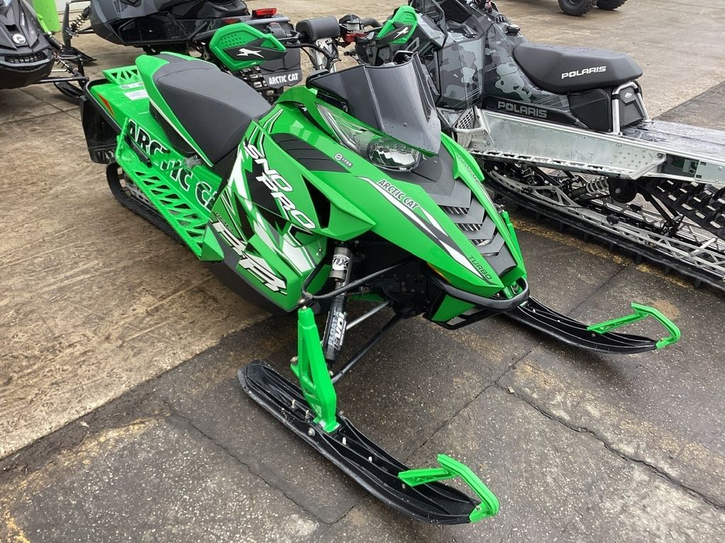 2013 Arctic Cat® F 1100 Turbo Sno Pro® RR – Morgan-Cooper Marine