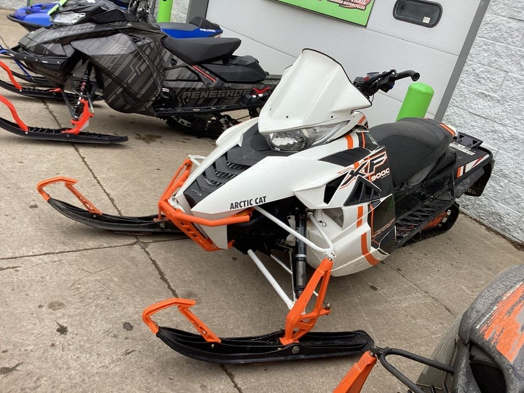 2015 Arctic Cat® ZR 9000 Limited - Morgan-Cooper Marine