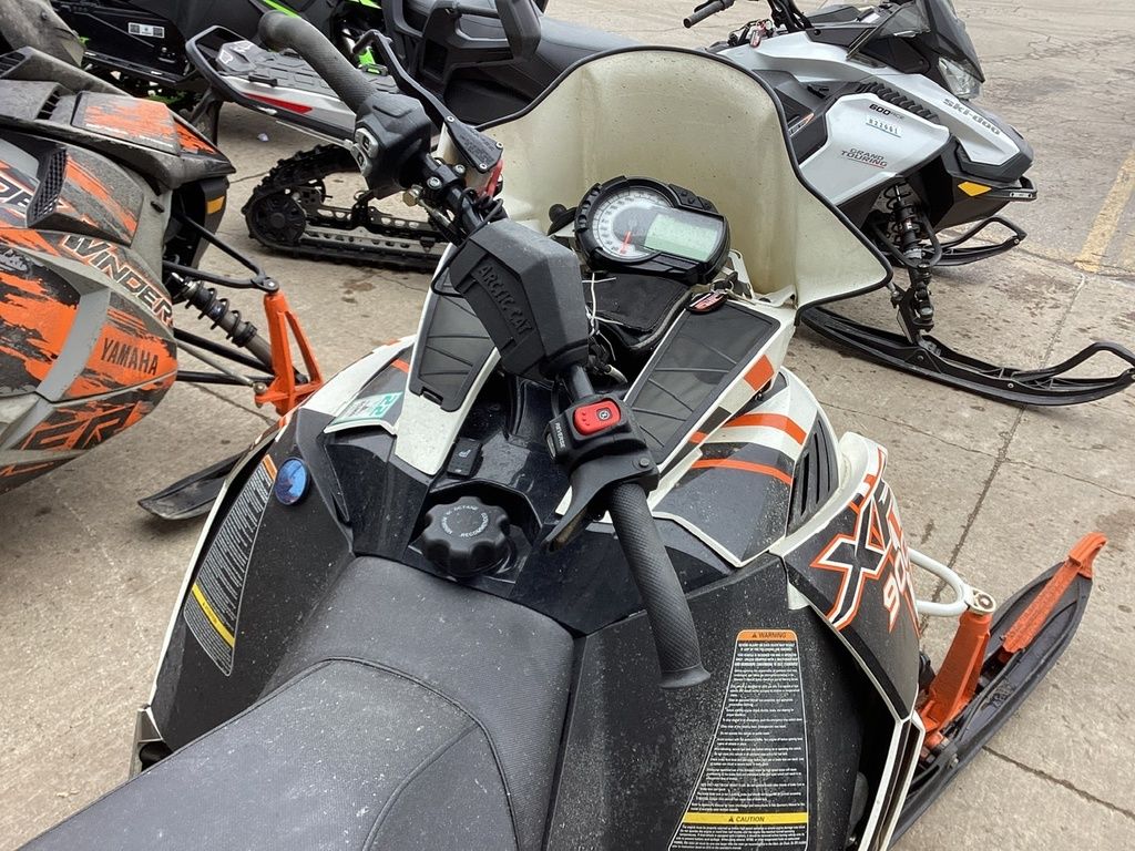 2015 Arctic Cat® ZR 9000 Limited - Morgan-Cooper Marine