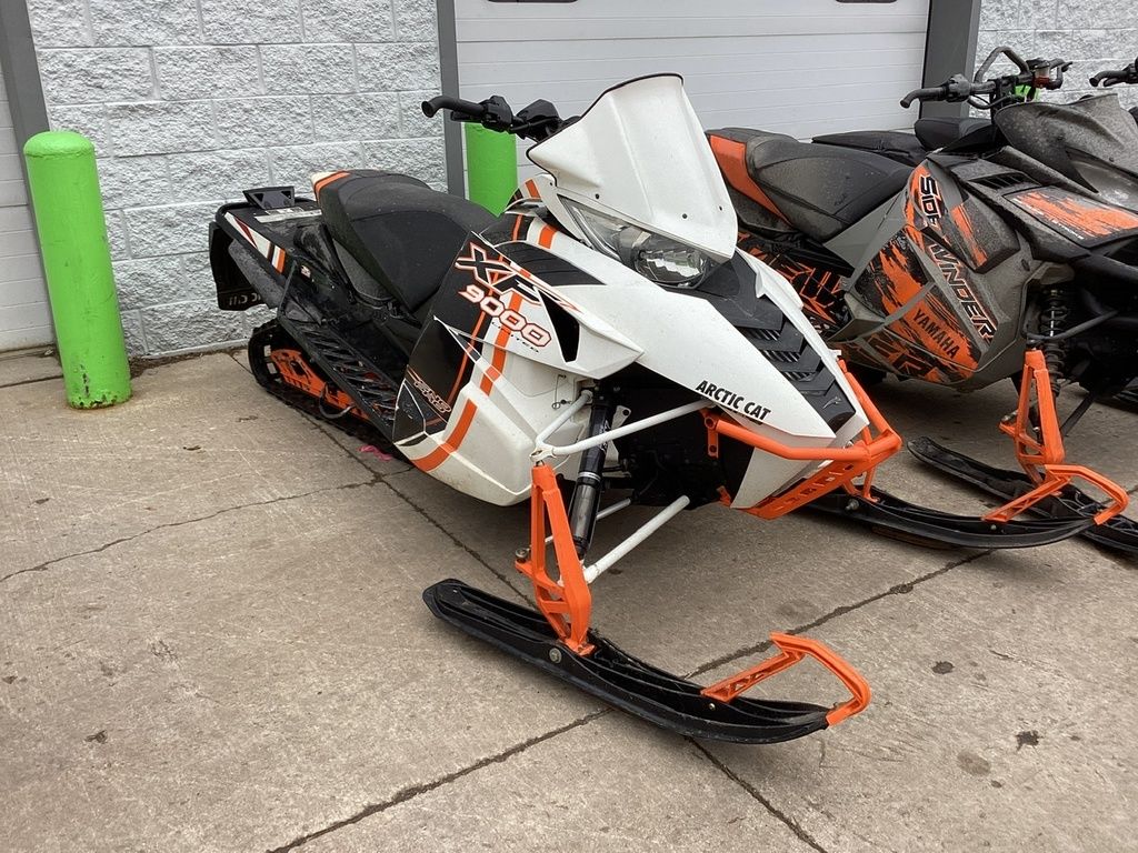 2015 Arctic Cat® ZR 9000 Limited - Morgan-Cooper Marine