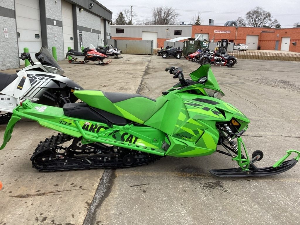 2016 Arctic Cat® ZR 9000 Limited (137) - Morgan-Cooper Marine