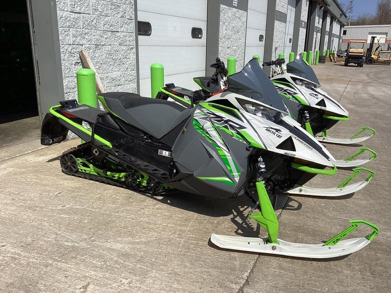 2021 Arctic Cat® ZR 6000 Limited ARS II – Morgan-Cooper Marine