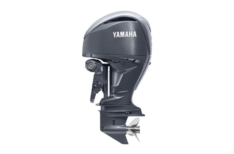 Yamaha 300HP DEC | F300XSB Four Stroke Outboard - Morgan-Cooper Marine